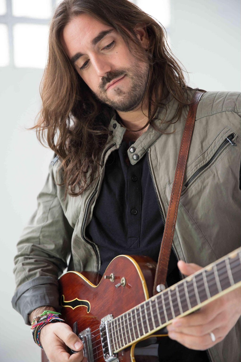 Entrevista Andrés Suárez – Desde una ventana tour – La trinchera