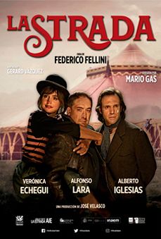Entrevista Alfonso Lara – «La Strada»