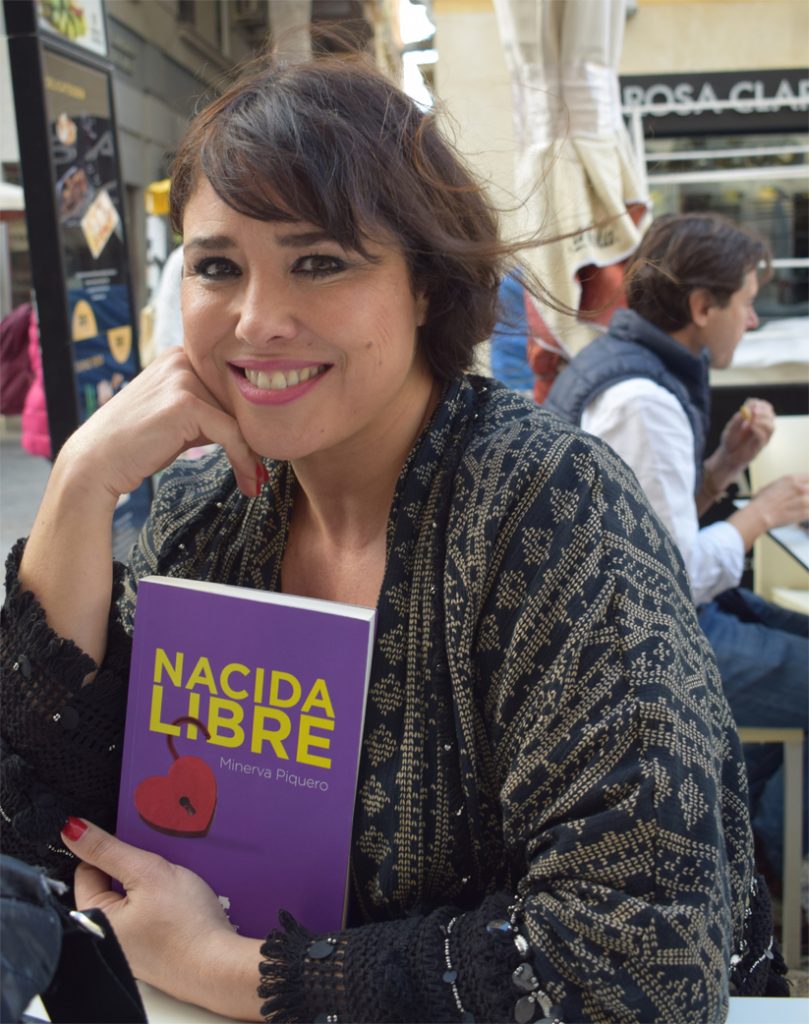Entrevista Minerva Piquero – Nacida Libre